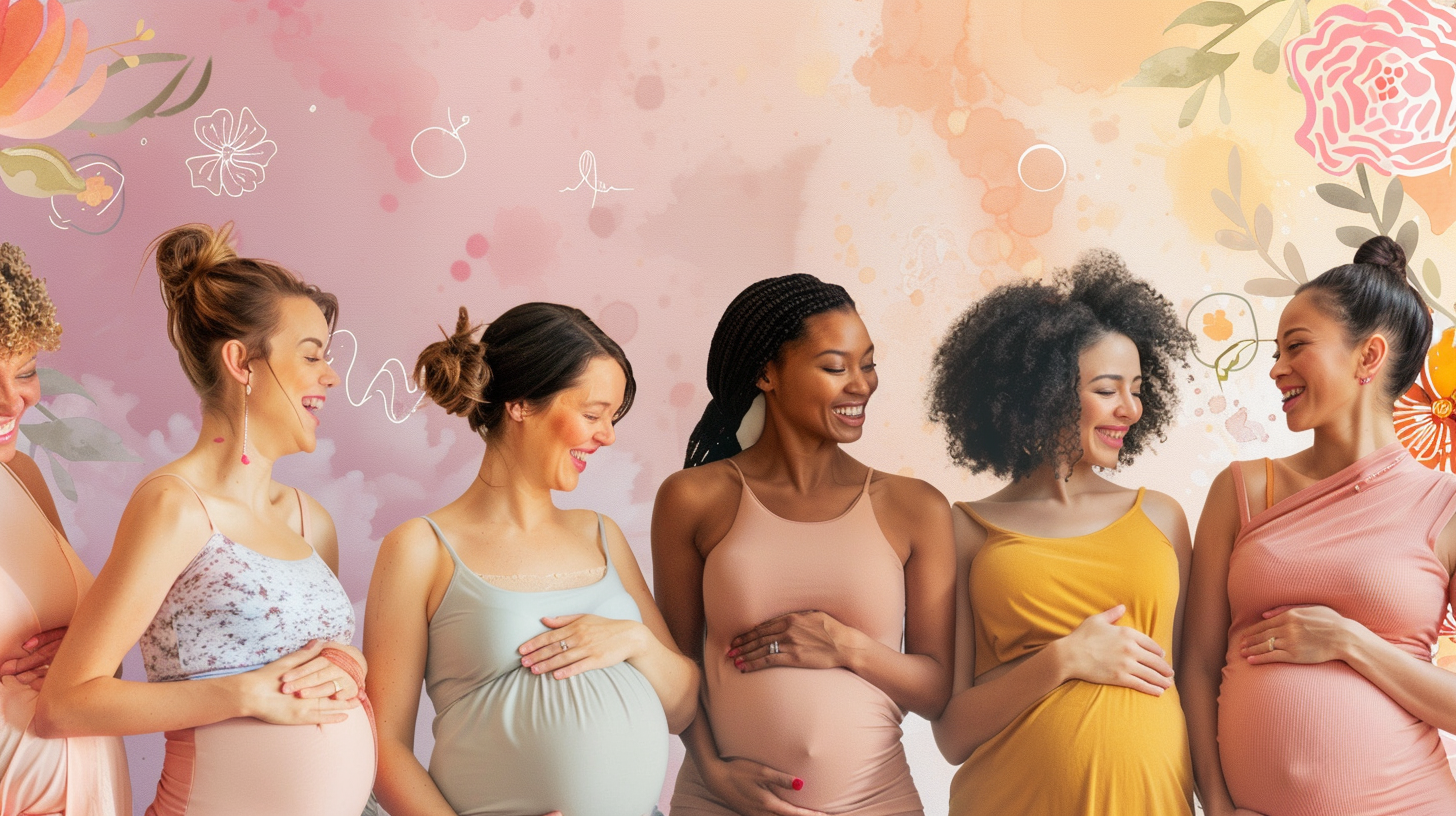 The Ultimate Guide to Pregnancy and Postpartum Compression Garments: B ...